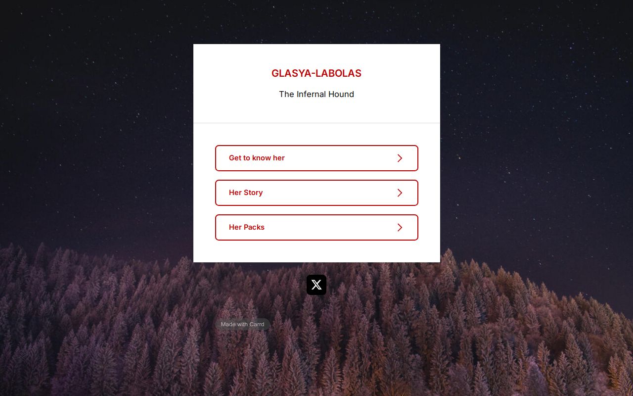GLASYA-LABOLAS